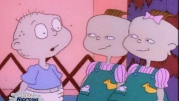 Rugrats Season 2 Episode 4