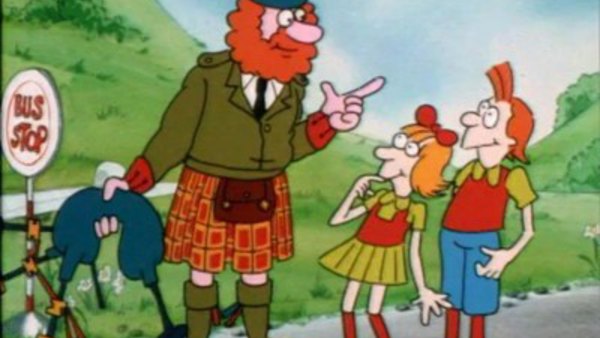 The Family Ness Season 1 Episode 7