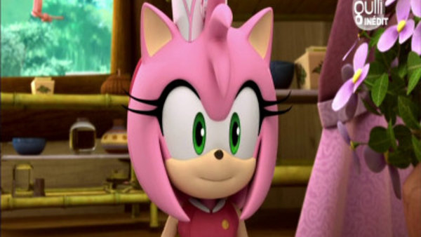 Sonic Boom Season 1 Episode 27