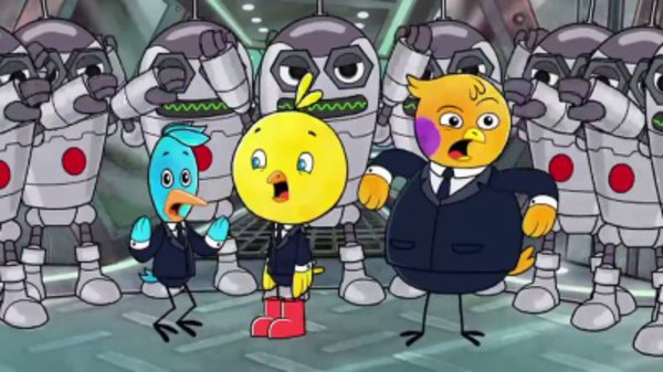 Chirp Season 1 Episode 6