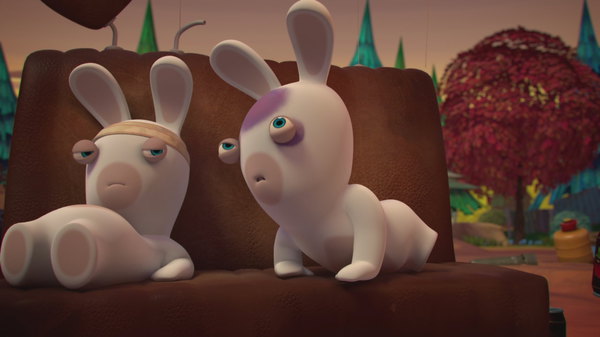 Rabbids Invasion Season 2 Episode 7