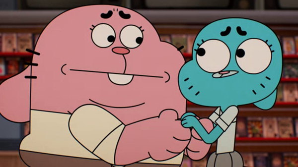 The Amazing World of Gumball Season 3 Episode 18