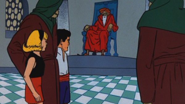 Shazzan! Season 1 Episode 12