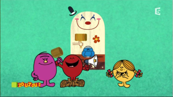 The Mr. Men Show Season 1 Episode 17