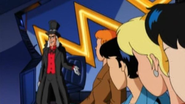 Archie's Weird Mysteries Season 1 Episode 10