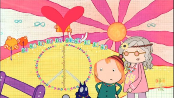 Peg + Cat Season 1 Episode 62