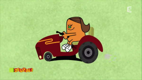 The Mr. Men Show Season 1 Episode 37