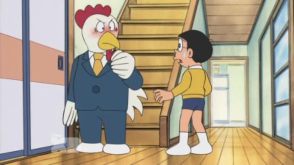 Doraemon Gadget Cat From The Future Season 2 Episode 7 