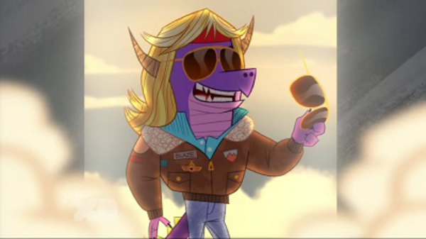 Penn Zero: Part-Time Hero Season 1 Episode 27