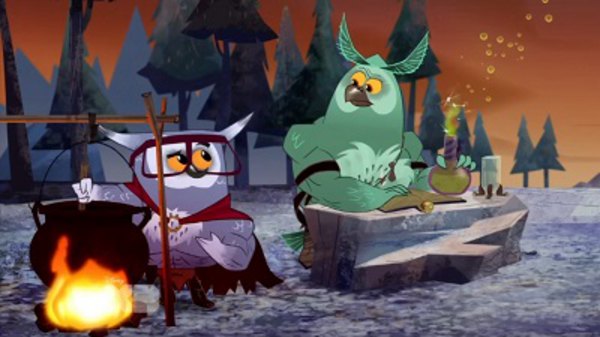 Penn Zero: Part-Time Hero Season 1 Episode 32