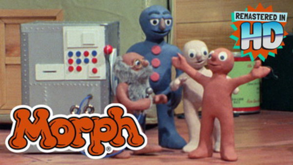 The Amazing Adventures of Morph Season 1 Episode 1