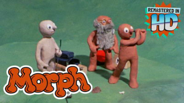 The Amazing Adventures of Morph Season 1 Episode 3
