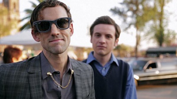 Club de Cuervos Season 1 Episode 8