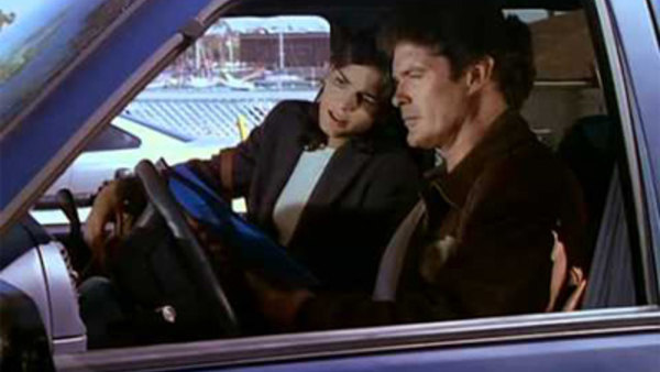 Baywatch Nights Season 1 Episode 8