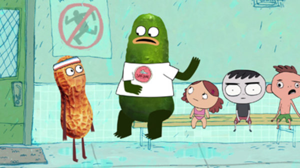 Pickle and Peanut Season 1 Episode 4