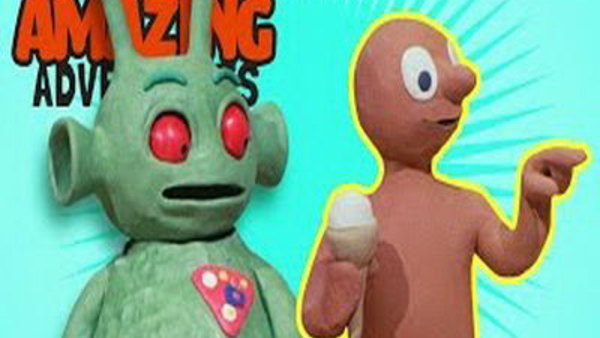 The Amazing Adventures of Morph Season 1 Episode 23
