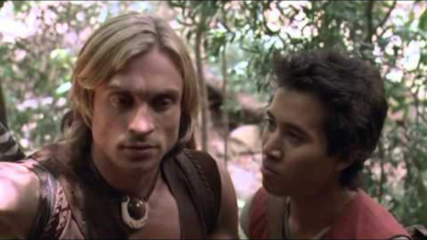 Beastmaster Season 3 Episode 22