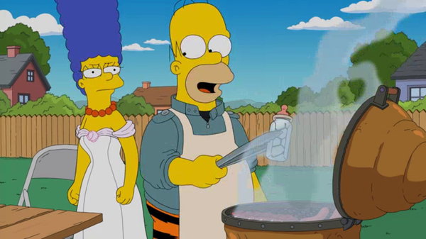 The Simpsons Season 27 Episode 2