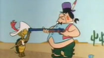 Touché Turtle and Dum Dum Season 2 Episode 15