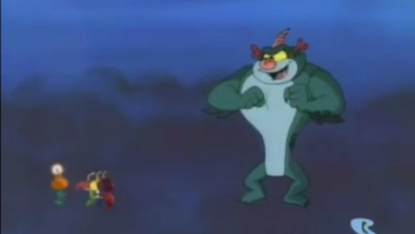 Snorks Season 3 Episode 9