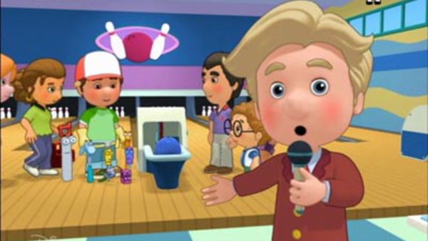 Handy Manny Season 1 Episode 36 Handy Manny Season 1 Episode 36