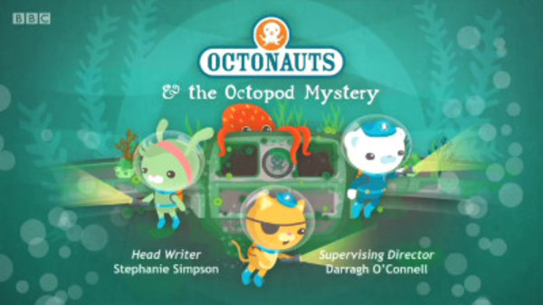 The Octonauts Season 4 Episode 1 The Poison Dart Frogs