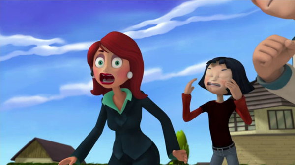 Cosmic Quantum Ray Season 1 Episode 24