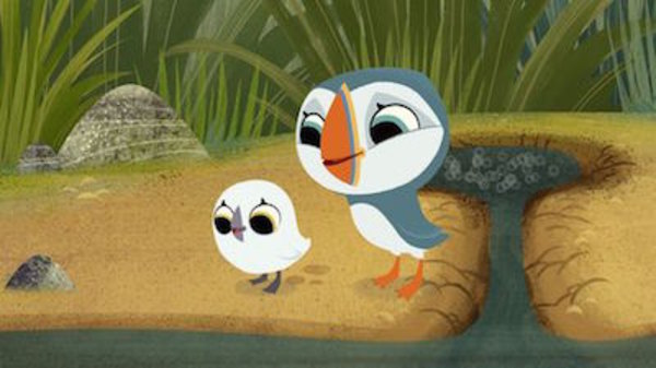 Puffin Rock Season 1 Episode 10