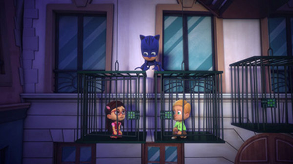 PJ Masks Season 1 Episode 13