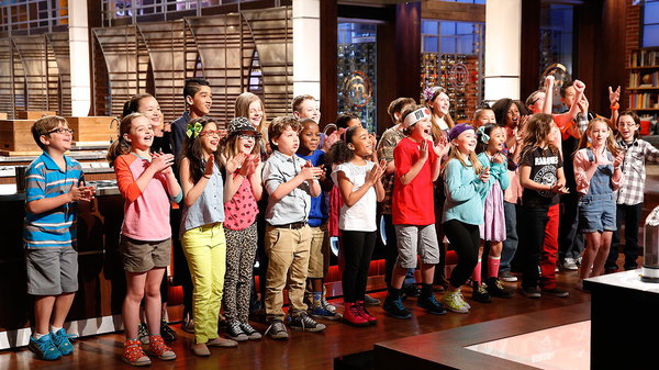 MasterChef Junior Season 4 Episode 1