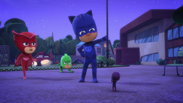 PJ Masks Season 1 Episode 18