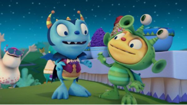 Henry Hugglemonster Season 2 Episode 28