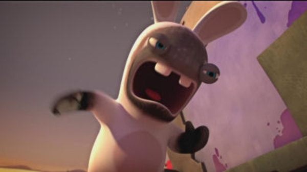 Rabbids Invasion Season 2 Episode 29