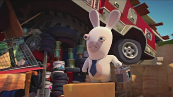 Rabbids Invasion Season 2 Episode 30