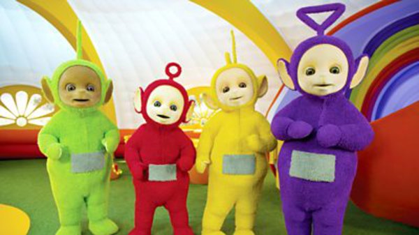 Teletubbies Season 15 Episode 8