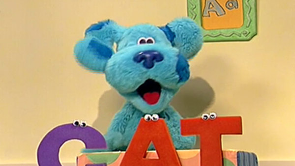 Blue's Room Season 1 Episode 7