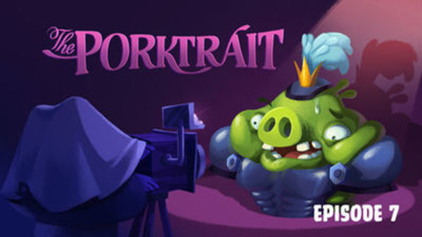 Angry Birds Toons Season 3 Episode 7