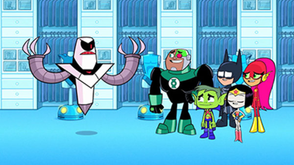 Teen Titans Go! Season 3 Episode 17