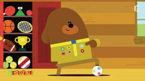 Hey Duggee Season 1 Episode 40