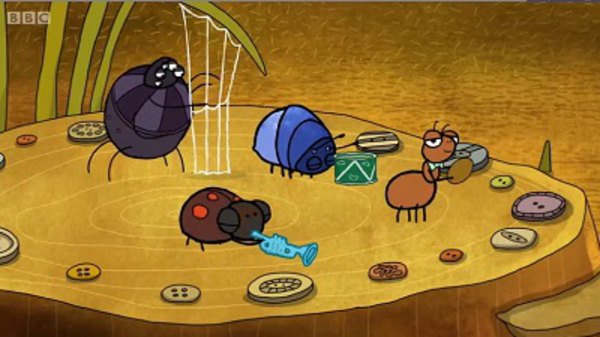 Sarah & Duck Season 2 Episode 38