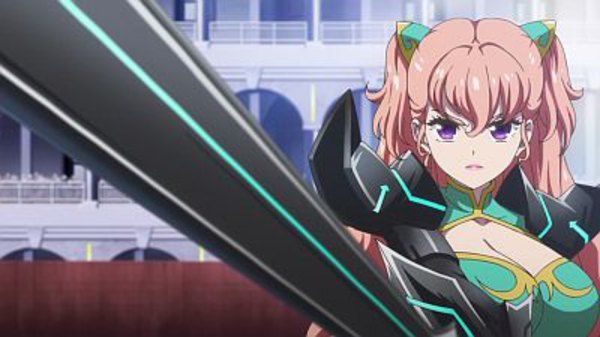 Valkyrie Drive: Mermaid Episode 9