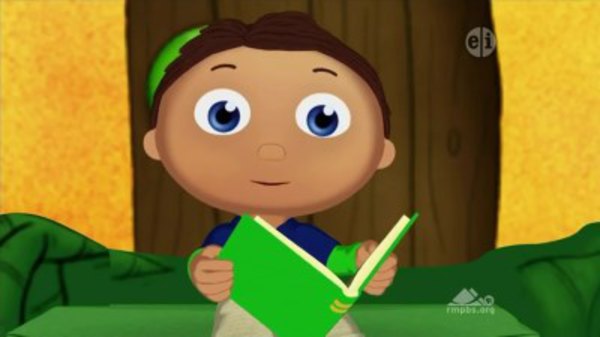 Super WHY! Season 3 Episode 1