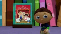 Super WHY! episodes (TV Series 2007 - 2016)