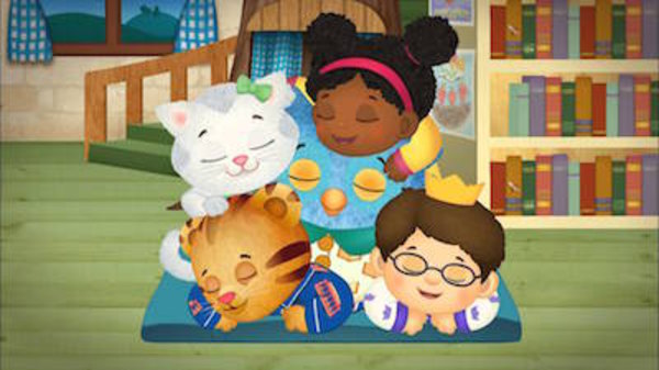 Daniel Tiger's Neighborhood Season 2 Episode 22