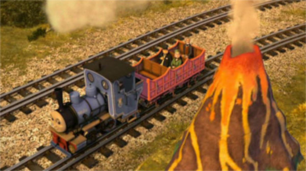 Thomas The Tank Engine & Friends Season 18 Episode 26