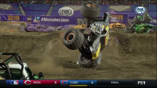 Monster Jam Season 13 Episode 15