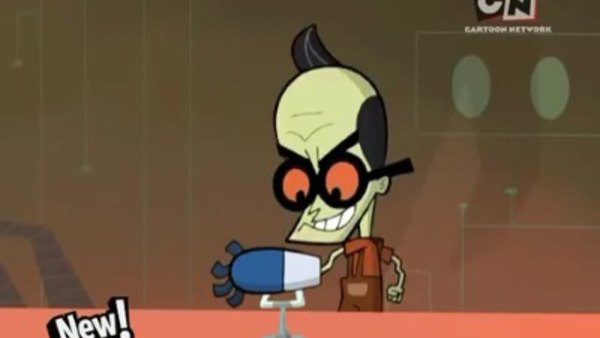 Robotboy Season 3 Episode 1