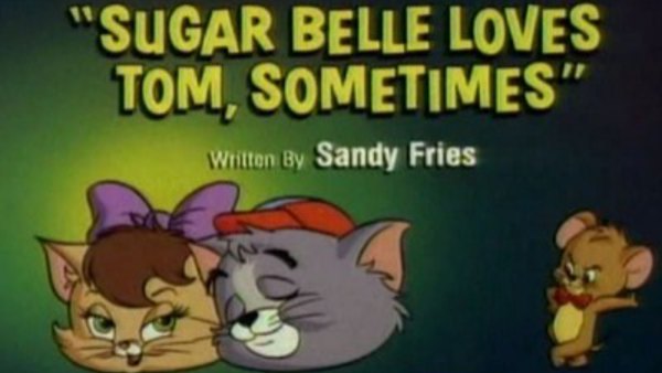 Tom and Jerry Kids Show Season 1 Episode 14