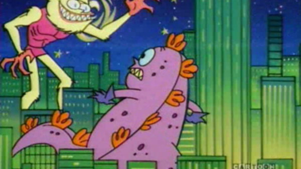 Dexter's Laboratory Season 1 Episode 38