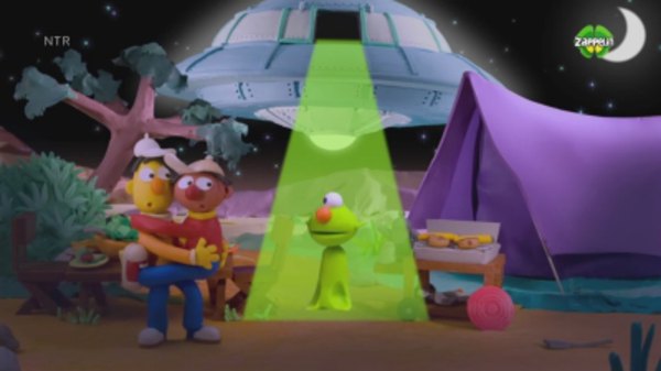 Bert and Ernie's Great Adventures Season 1 Episode 44